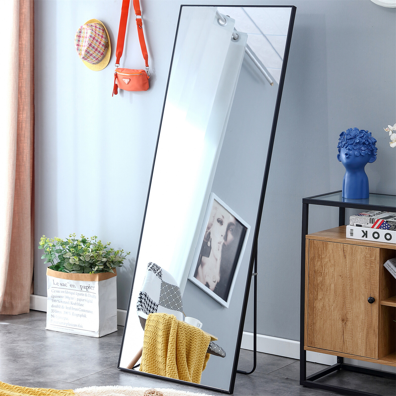 Modern Standing Mirror