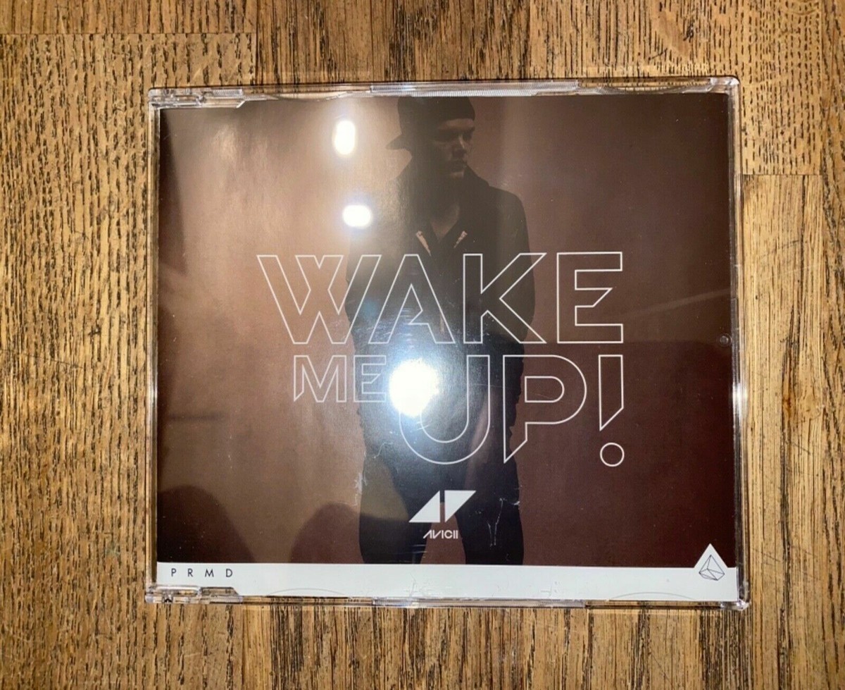 Wake Me Up Avicii Album Cover Wake Me Up! | Avicii / Arr. Tom Wallace