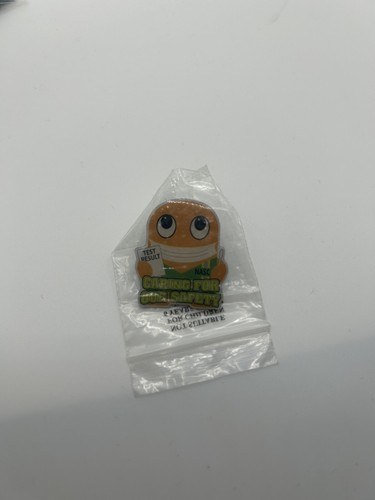 Caring For Our Safety Testing Amazon Employee Peccy Pin Covid Hard2find ...