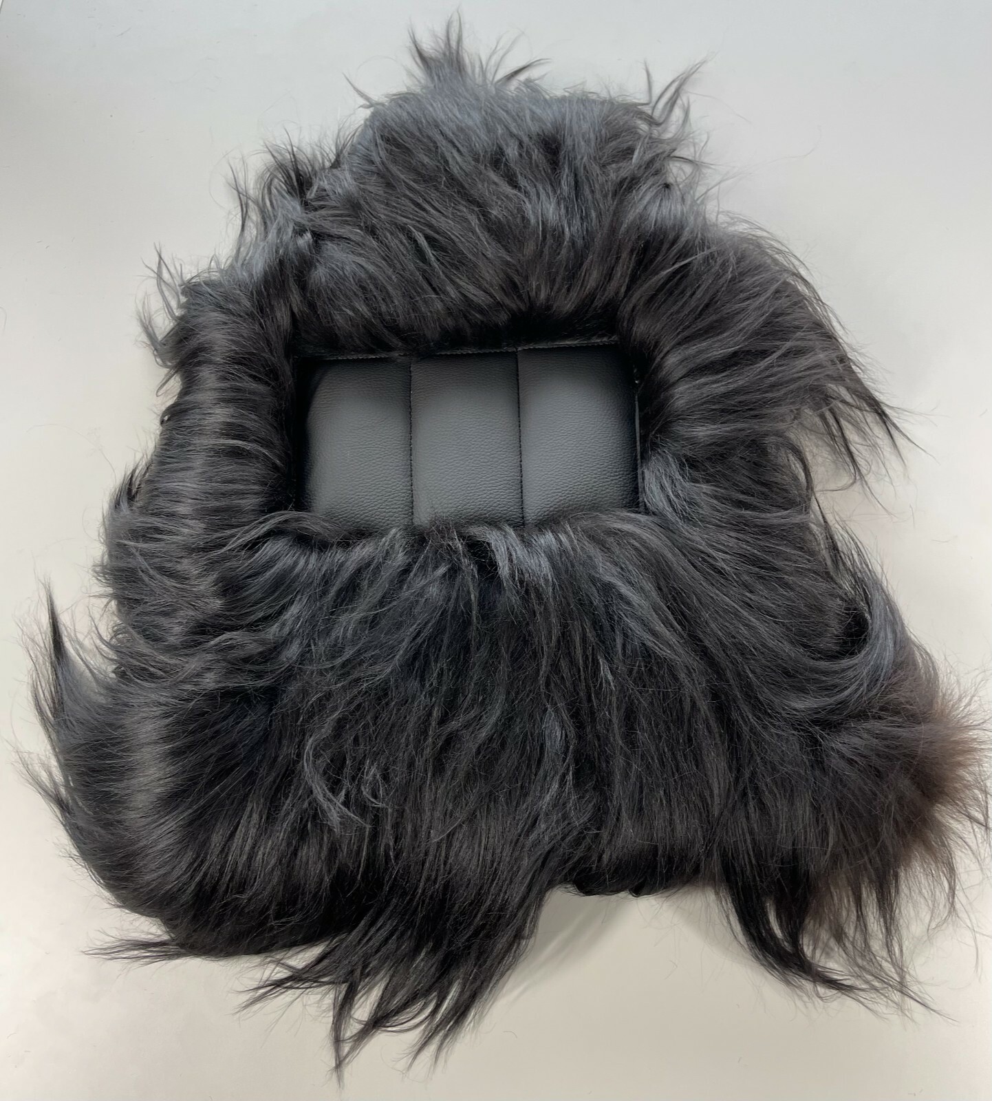 Genuine Sheepskin Floor Mats For Rolls Royce Wraith 2013-2017 ER56 ...