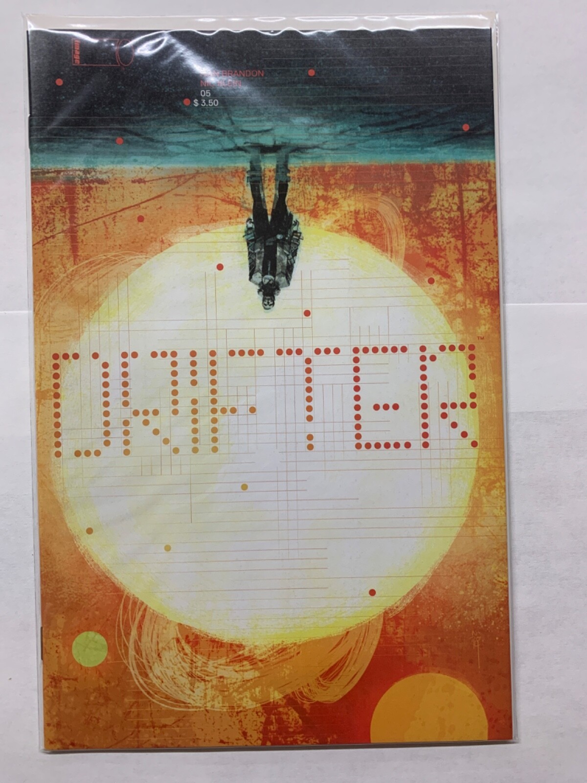 DRIFTER #5 IMAGE COMICS (PC2) | eBay