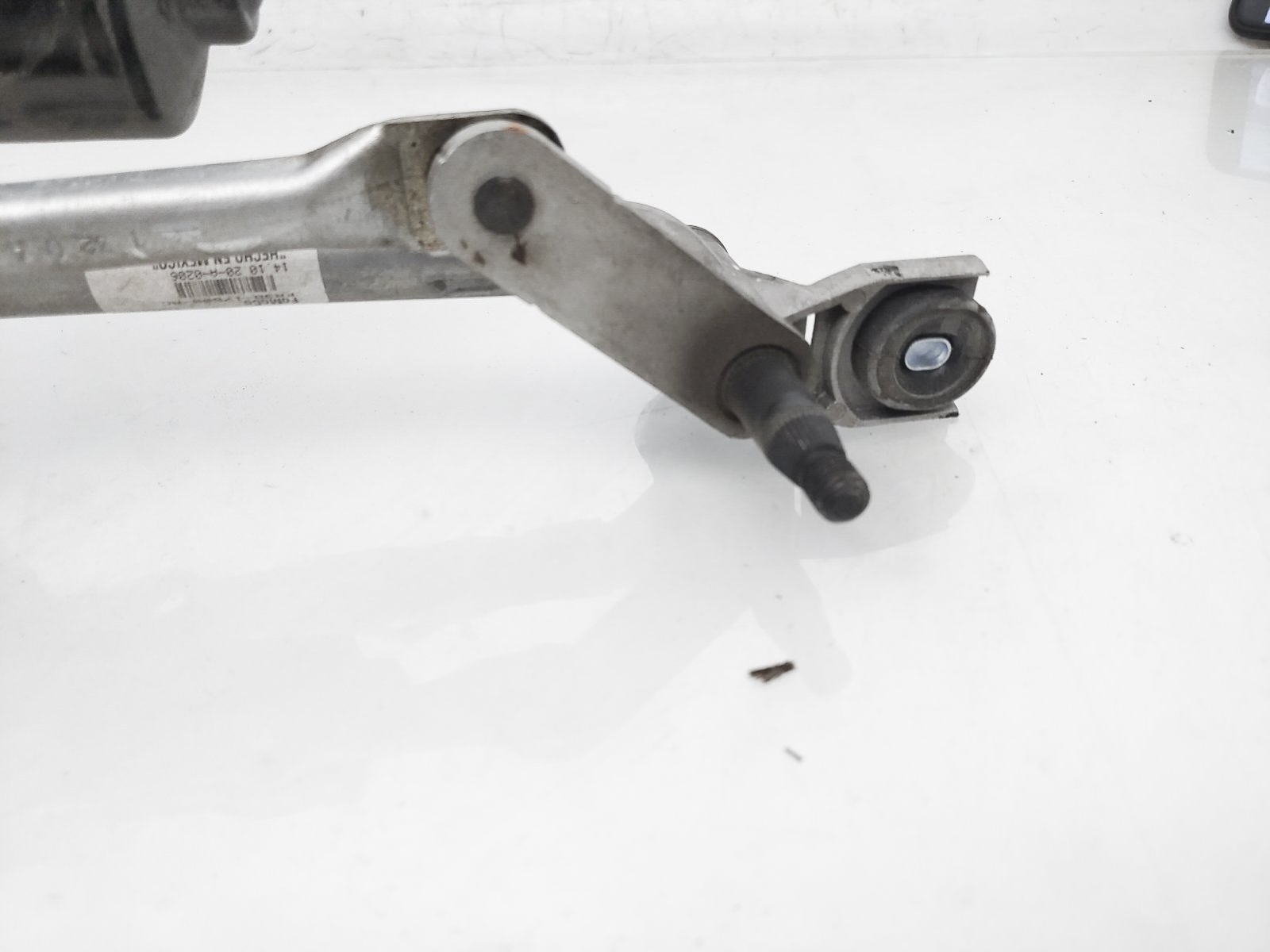 2015-2021 Ford Mustang Windshield Wiper Motor & Linkage Fr3z-17566-A ...