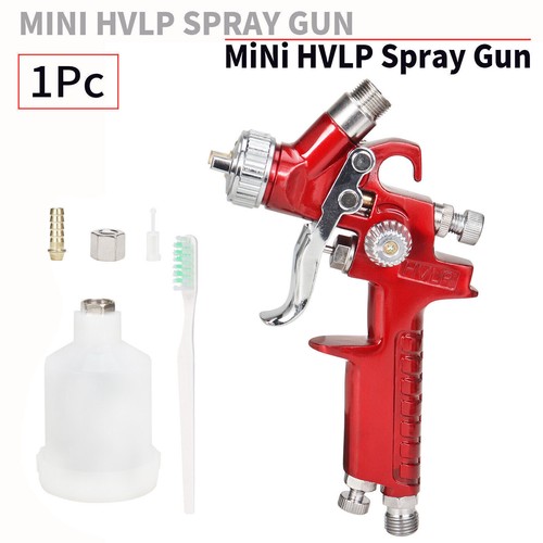 0.8/1.0mm Nozzle Gravity Body HVLP Spray Gun Auto Painting For Spot ...