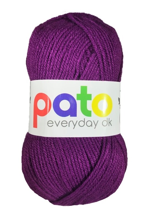 5 x 100g Cygnet Pato DK Knitting Wool / Yarn Double Knitting Knit 100g ...