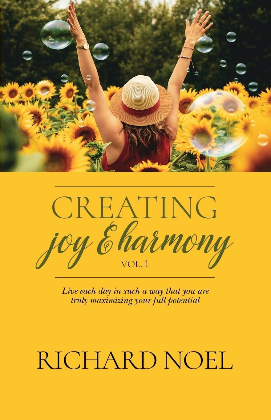 Creating Joy and Harmony - Volume 1 by Noel 9781733032926 | eBay