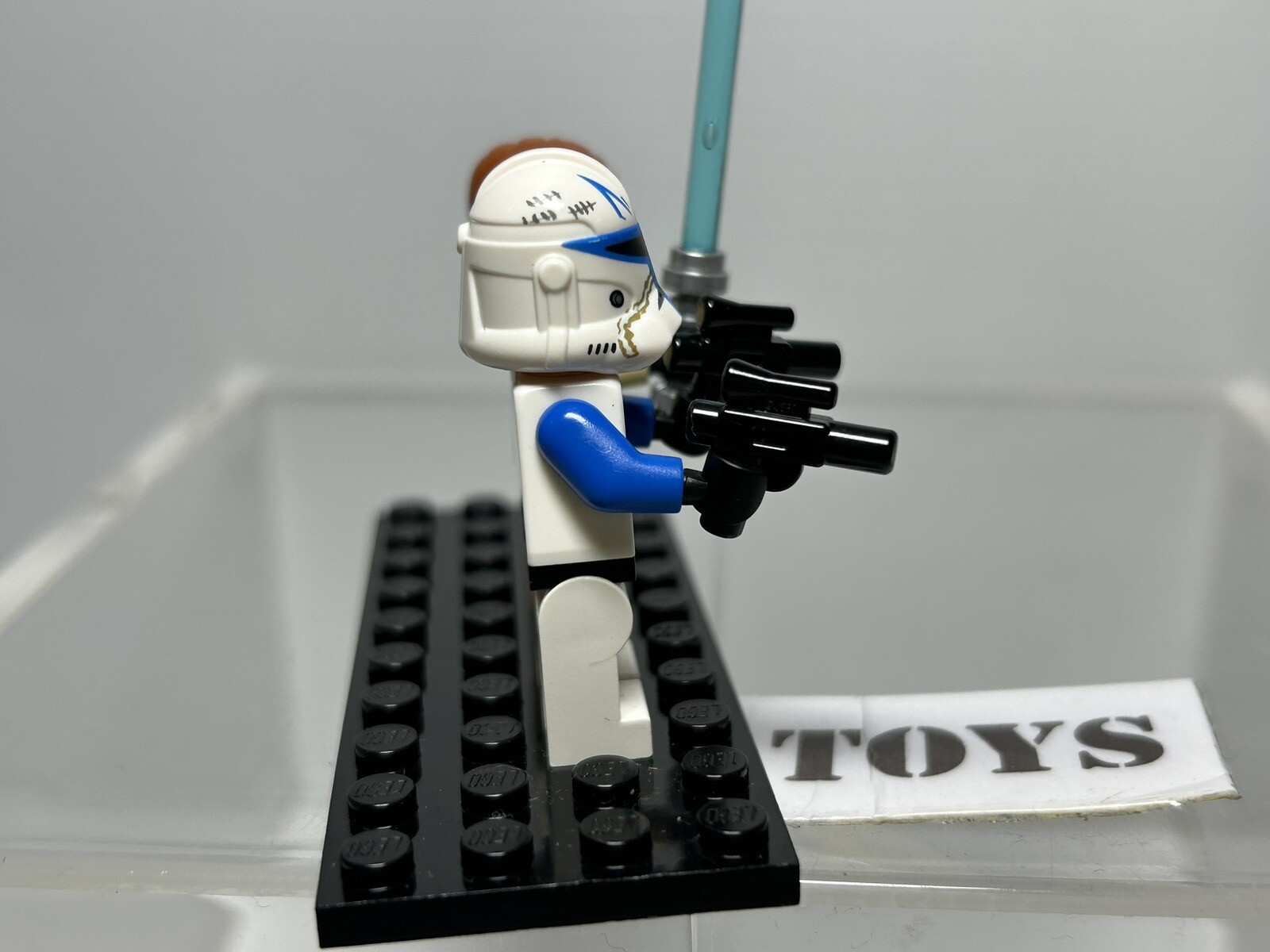 Lego Star Wars Captain Rex Phase 2 & Obi Wan Kenobi - 75012 - sw0450 ...