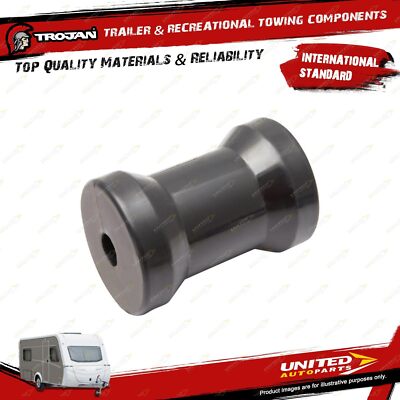 Trojan Roller Winch Post for Trailer Hardware Rollers & Guides Vehicle ...