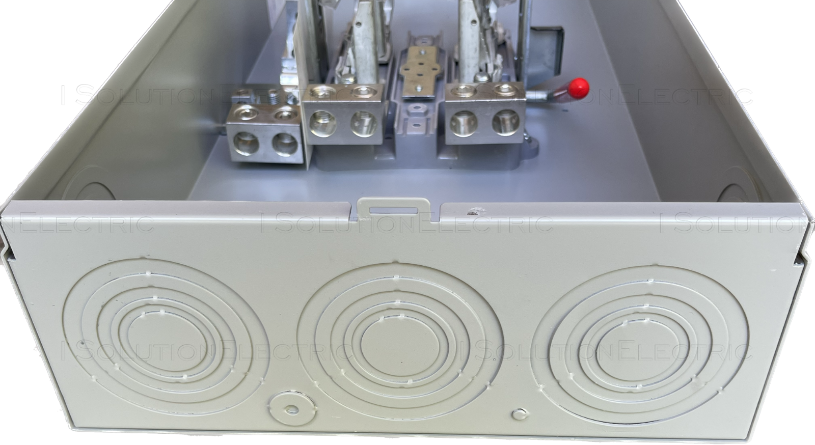 400 / 320 Amp Meter Base / Socket Single Phase Overhead/Underground ...