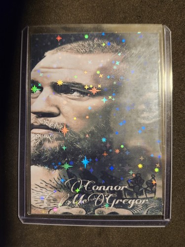 Custom Novelty Connor McGregor Card | eBay