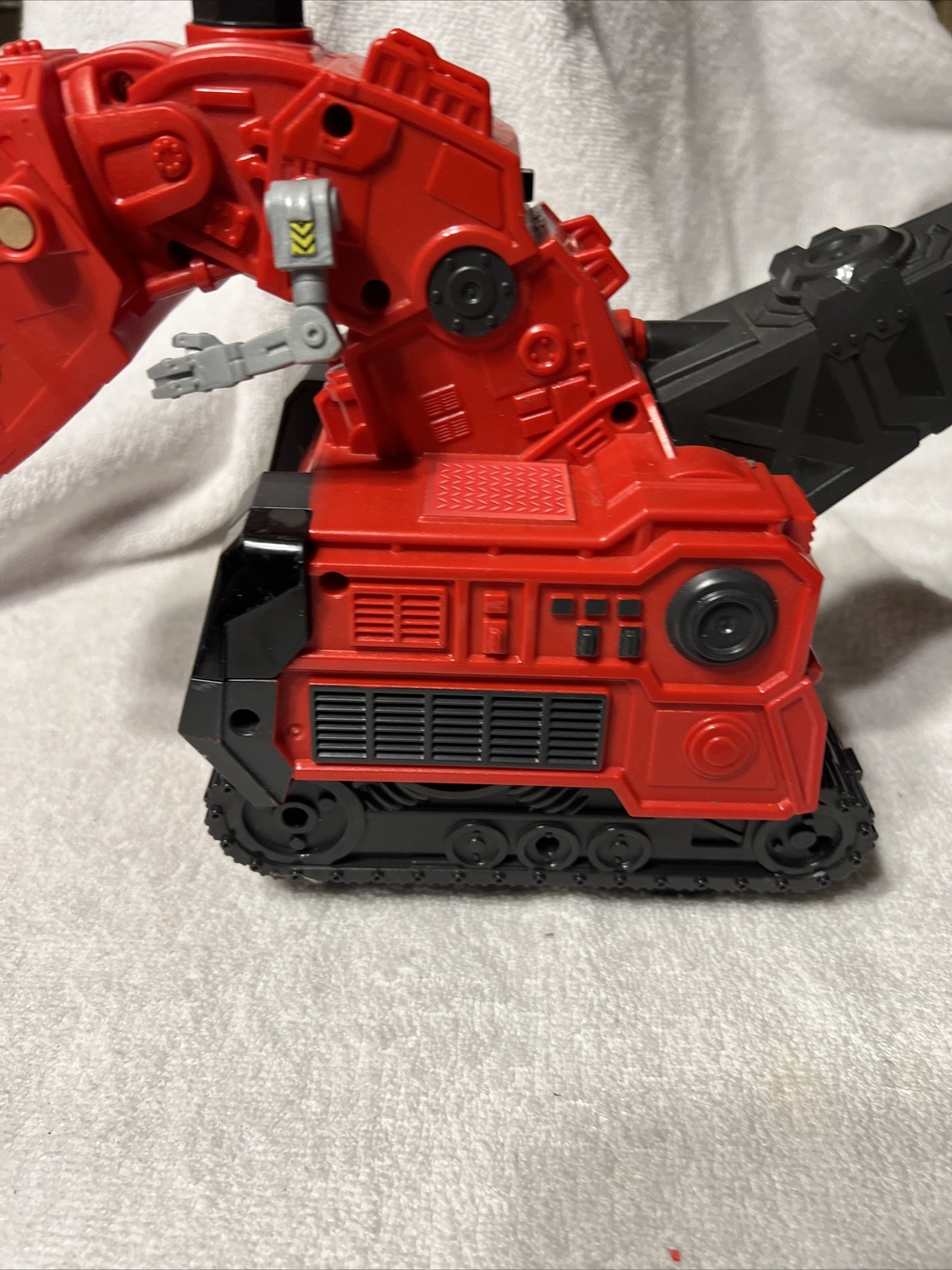 2016 Dinotrux Talking Ty Rux Reptool Mattel Dreamworks *No Control* | eBay