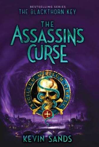 The Assassin's Curse by Kevin Sands: Used 9781534405240| eBay