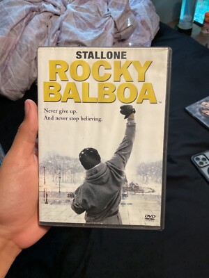 Rocky Balboa (DVD, 2007) 43396161900| eBay