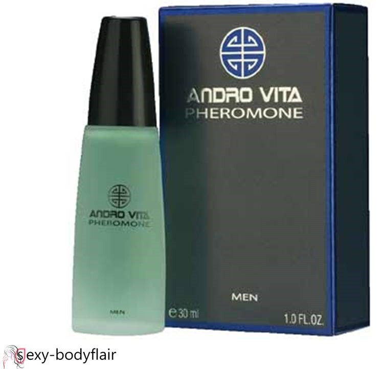 ♥ (1481,33€/1L) ♥ 30ml ANDRO VITA for Men Pheromone | eBay