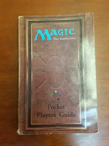 The Magic, the Gathering : Pocket Players' Guide by Wizards of the ...