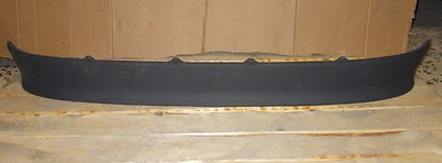 SPOILER ANTERIORE FIAT 127 DIESEL ORIGINALE | eBay