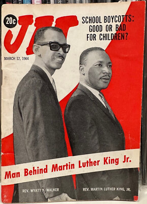 Jet Magazine March 12, 1964 MLK Martin Luther King Jr. 3-12-1964 | eBay
