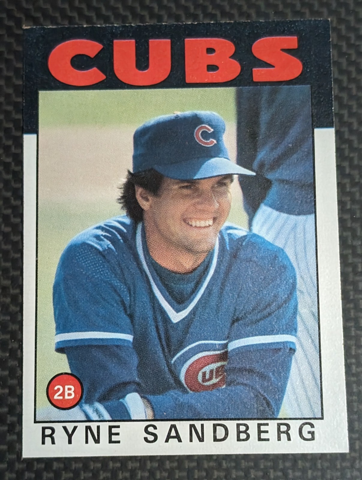 1986 Topps Baseball Card Set 792 Near Mint Condition With Known Errors ...