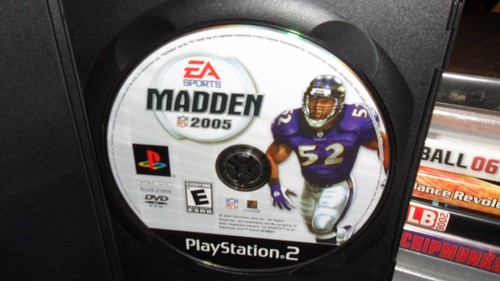 MADDEN 2005 --- PLAYSTATION 2 PS2 14633146363 | eBay