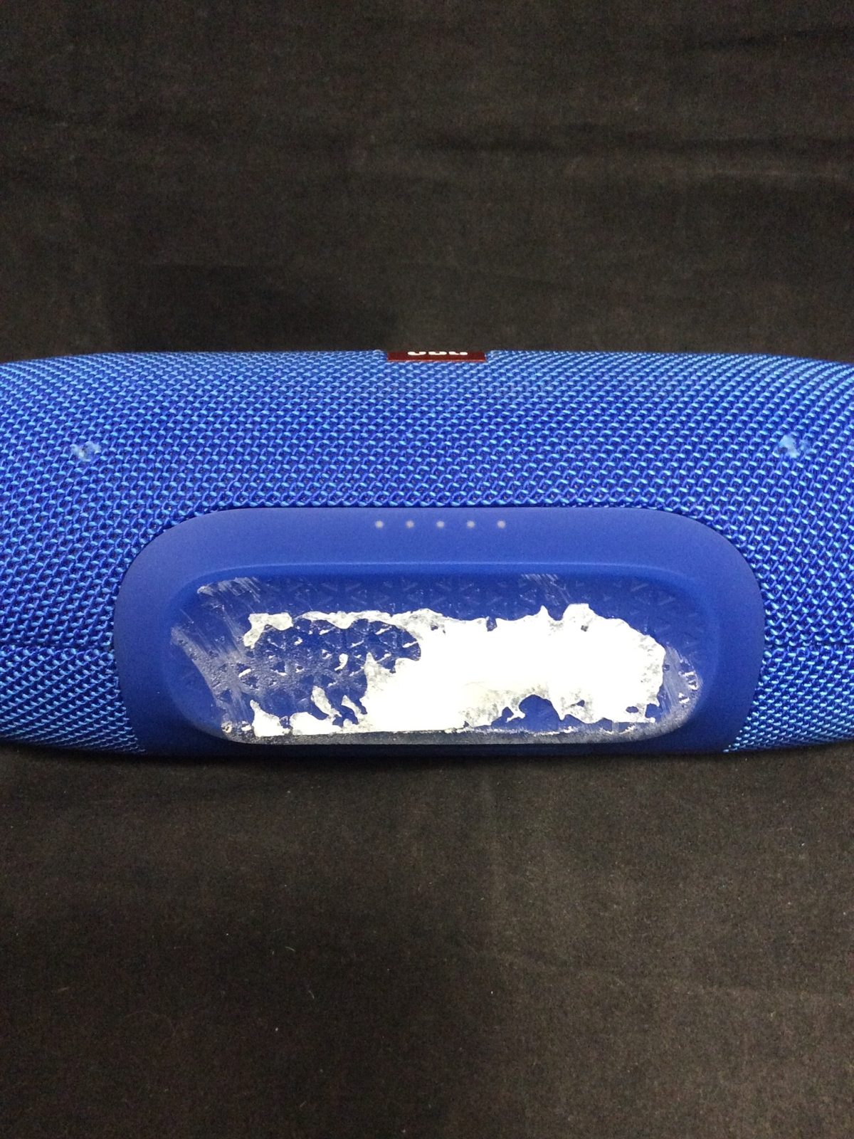 JBL Charge 3 Blue (JBLCHARGE3BLUEAM) Portable Speaker System for sale ...