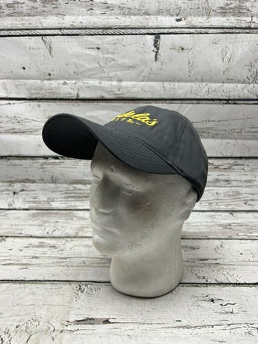 Cabela's Club Worlds Foremost Outfitter Script Spell Out Gray Strapback ...