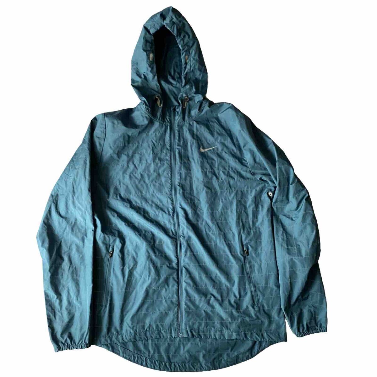 Nike Mens Flicker Flash 3M Hurricane Jacket Windbreaker Nike Mens Flicker Flash 3M Hurricane Jacket Windbreaker
