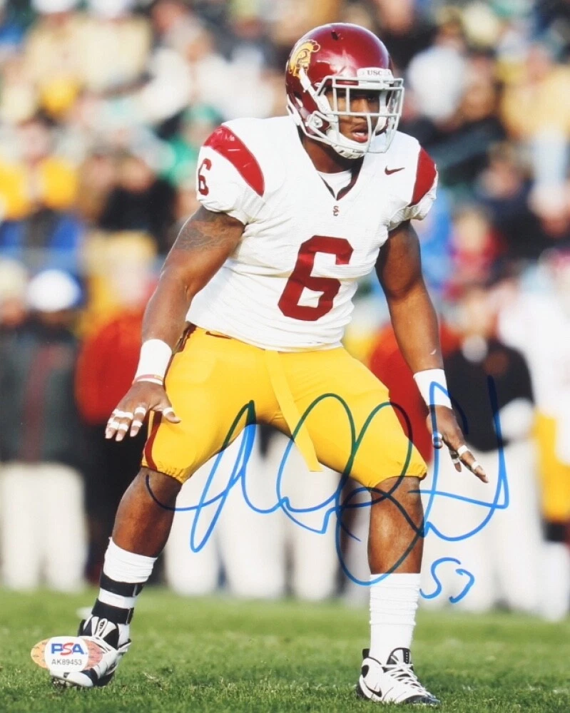 Malcolm Smith Usc