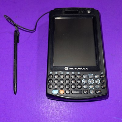 Barcode Scanners - Motorola Symbol Pocket Pc