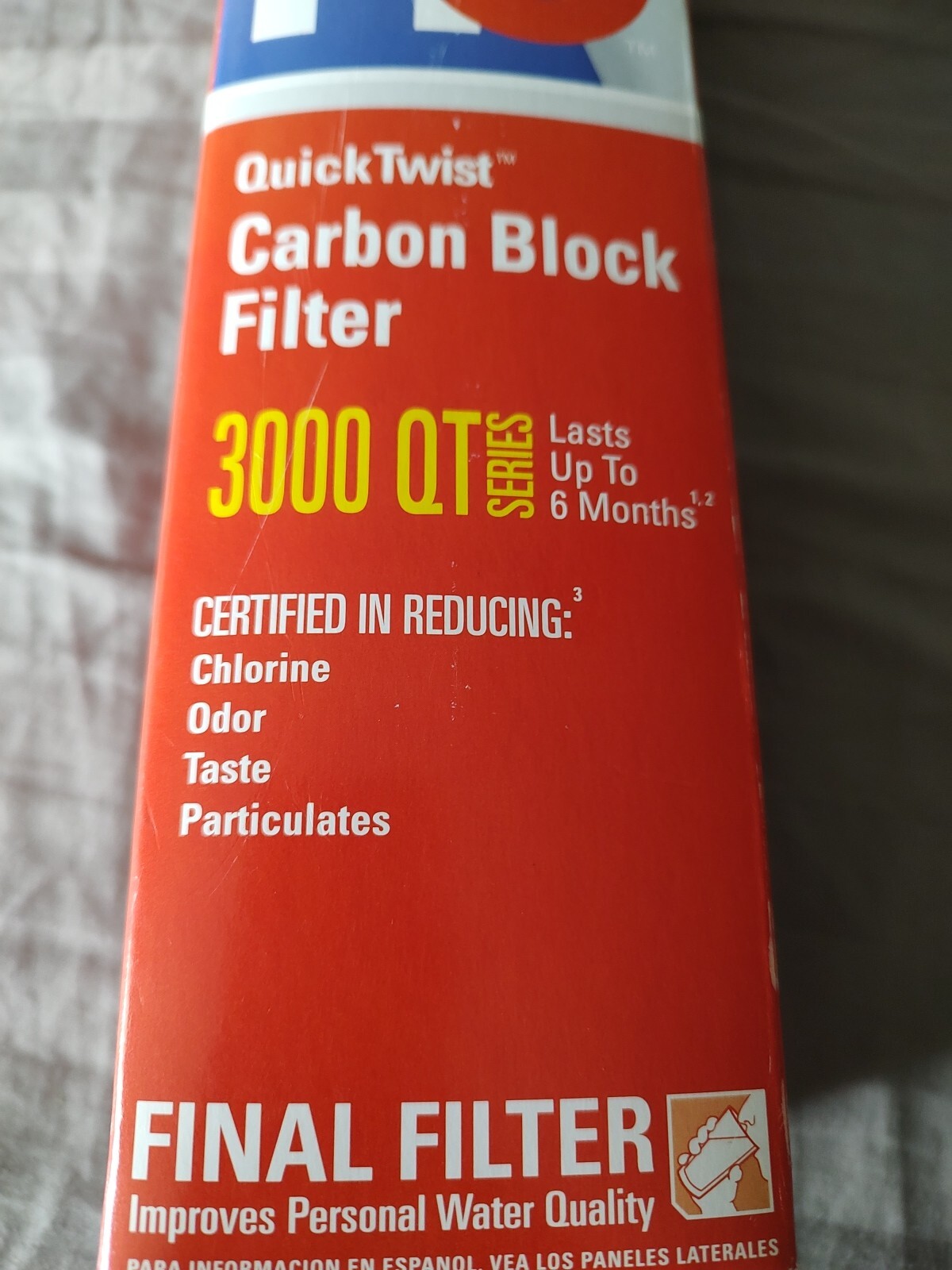 Dupont WFQTC30001 Water Filter Catridge for sale online | eBay