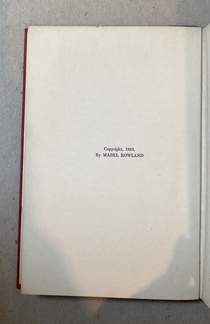 Bert Williams: Son of Laughter by Mabel Rowland RARE, INSCRIBED! First ...