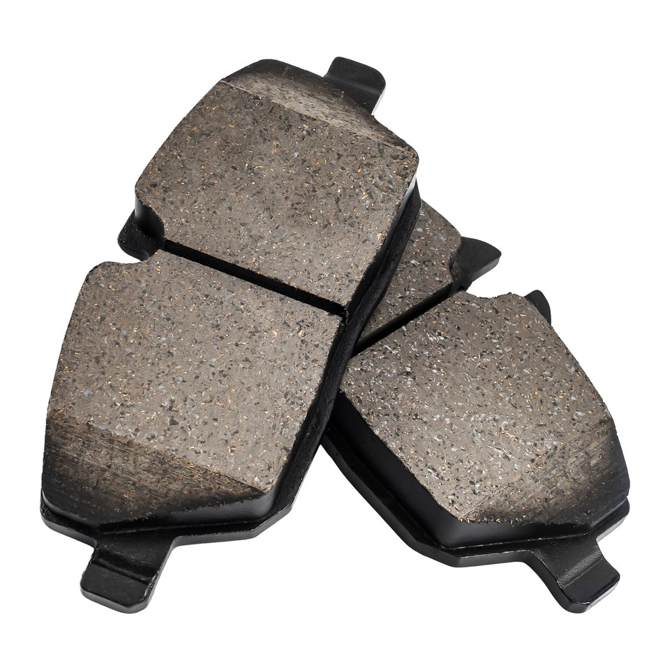 Front Vented Brake Rotors & Ceramic Pads Kit For 2007-2011 Mini Cooper ...