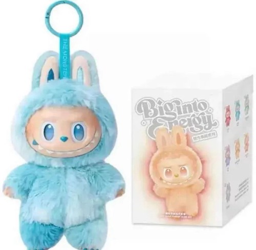 Blue labubu monster authentic | eBay