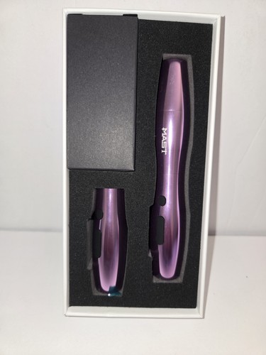 Mast P20 Blue Tattoo Pen Machine Wireless Rotary Tattoo Gun WQP-020-2 ...