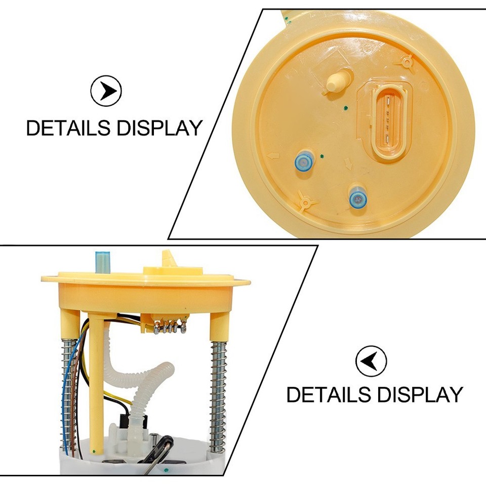 Fuel Pump Assembly In-tank Fuel Module Fuel System Repair In-tank ...