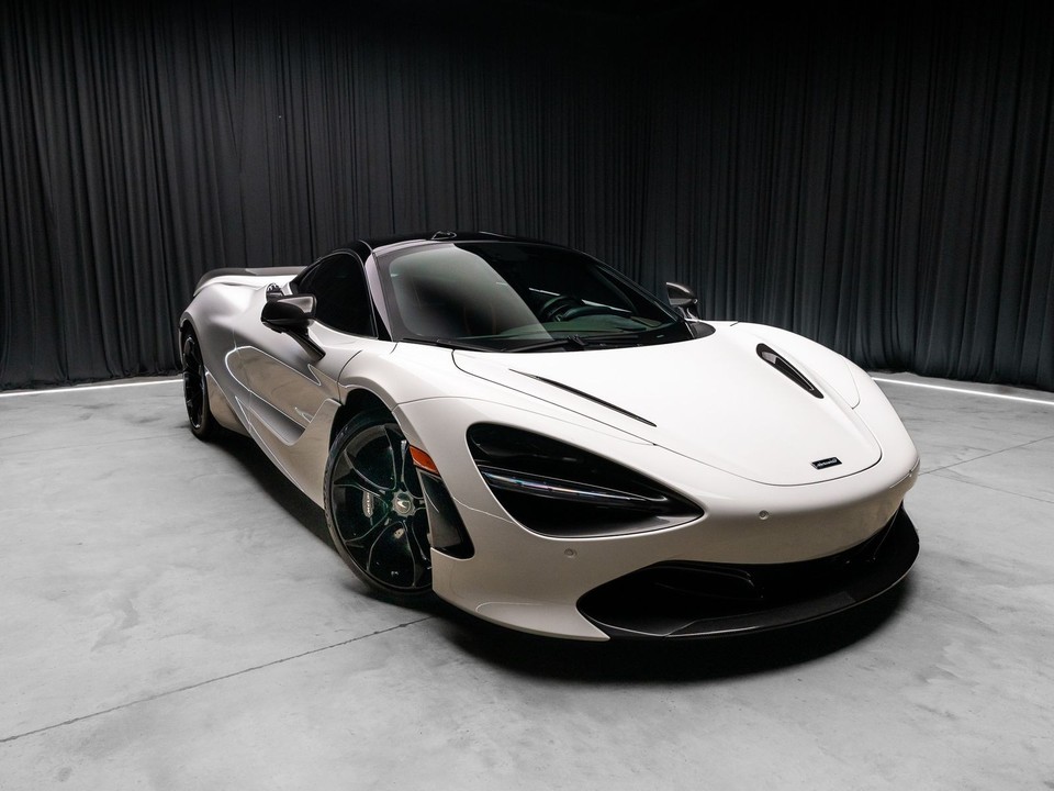 2019 McLaren 720S Performance | eBay
