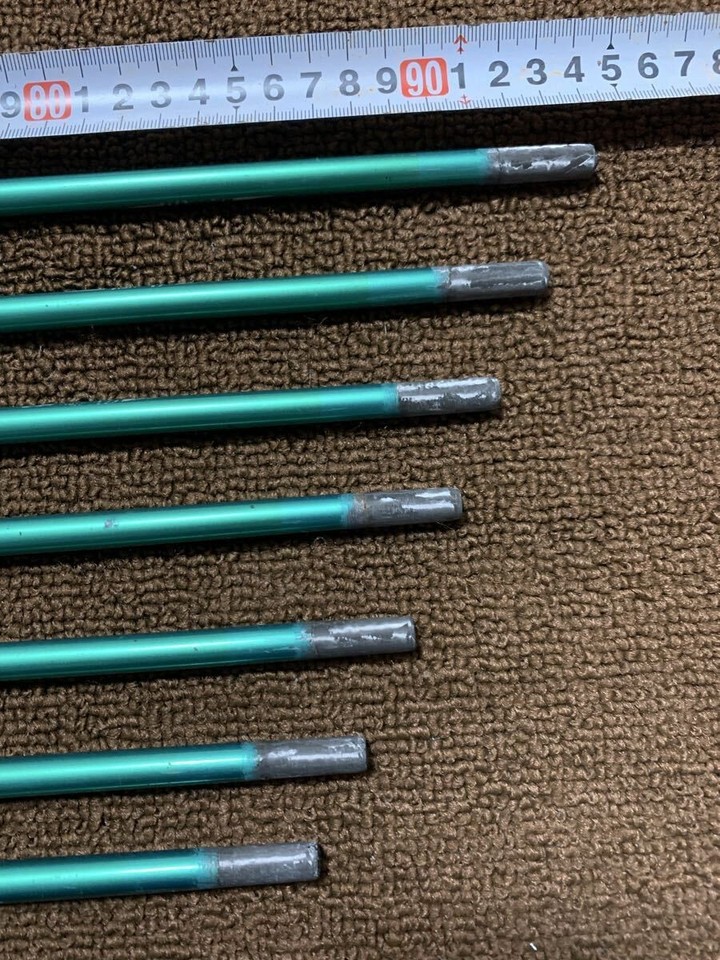 GRAPHITE DESIGN Tour AD AD-75 7cs Iron Set Flex-S Shaft Only | eBay UK