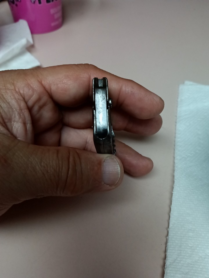 VINTAGE FACTORY SPRINGFIELD 1922 .22 LR M2 5 ROUND MAGAZINE 22 LONG ...
