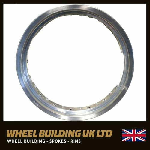 Yamaha Tdr 250 Rear Rim And Spoke Set | eBay