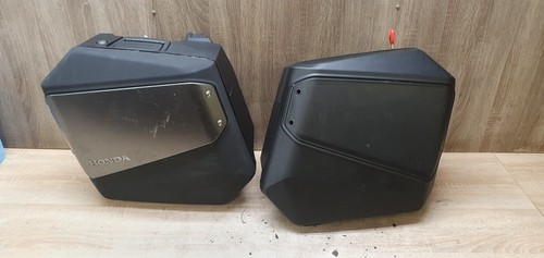 Honda NC750X / X-ADV 750 2021 Side Case Cases Luggage Box Bags Pannier ...
