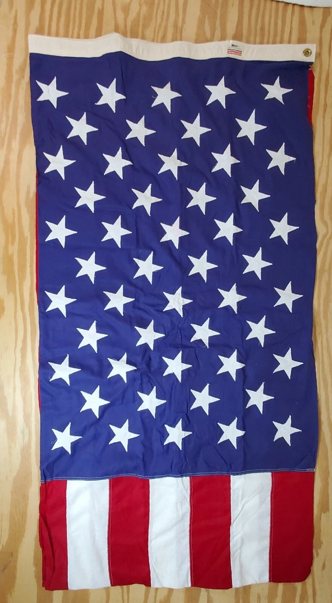 Vintage Us Flag