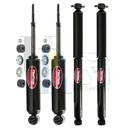 Monroe 4pcs Front Rear Shock Absorber For Chevrolet C35 1988-1997 1998 ...