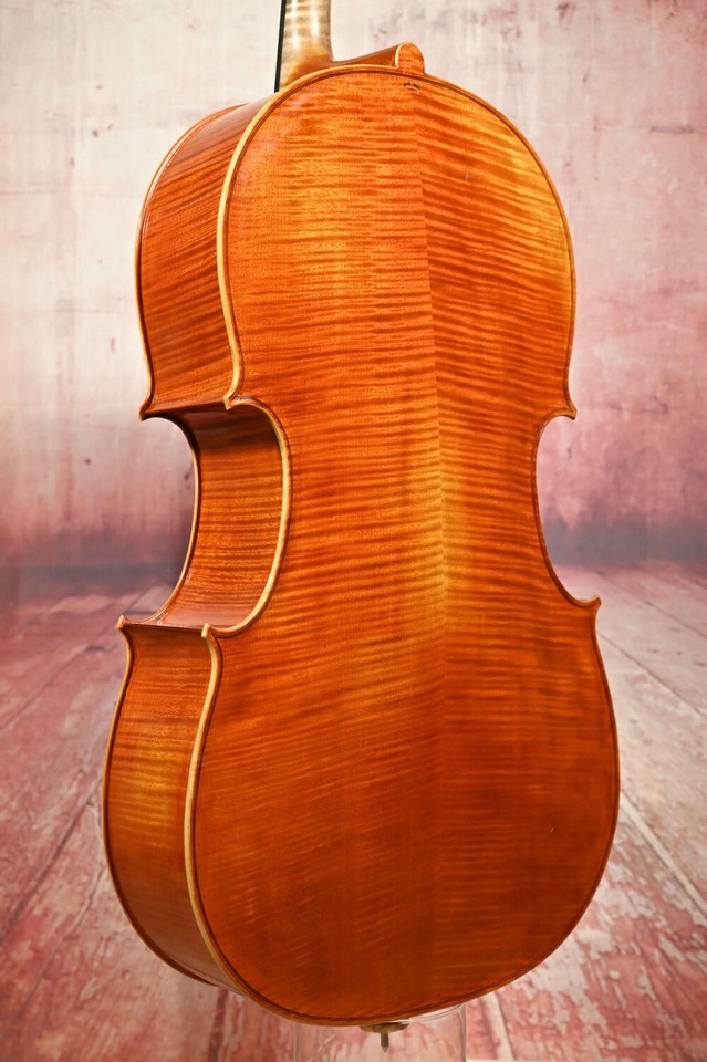 Simon Joseph 4/4 Master Cello (Violoncello) Montagnana 5 String Model | eBay