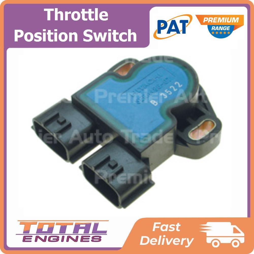 PAT Premium Throttle Position Switch fits Nissan Elgrand E50 3.3L V6 ...
