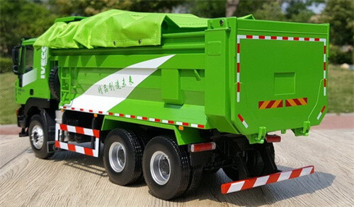 HONGYAN For GENLVON for iverco C500 concrete mixer truck RJST livery 1 ...