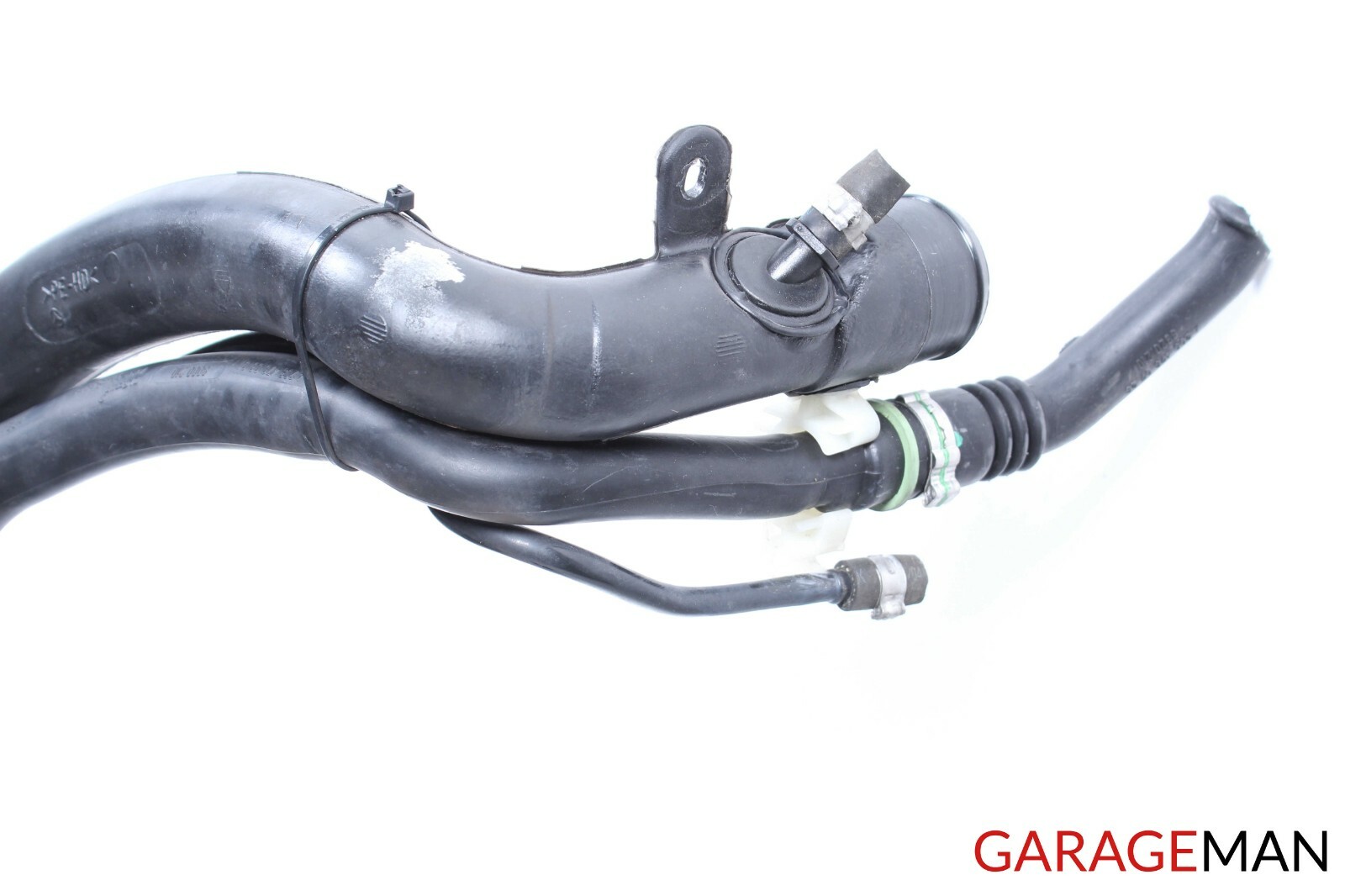 03-06 Mercedes W209 CLK55 AMG Fuel Gas Tank Filler Neck Assembly ...