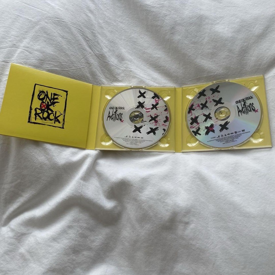 Oneokrock Oneok Album First Limited Edition 5c | eBay