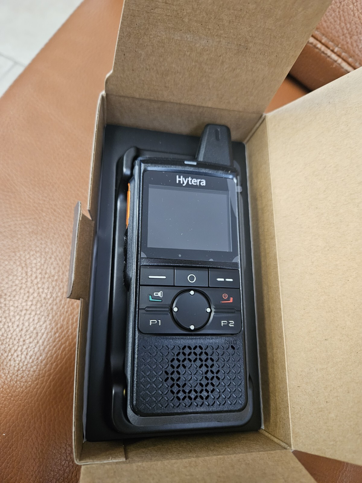 Hytera PNC 370 POC Terminal Neu | eBay.de