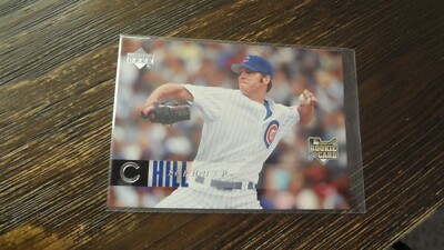 2006 UPPER DECK ROOKIE # 979 RICH HILL BASEBALL CARD | eBay