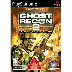 PS2 Tom Clancy Series Ghost Recon 2 Japanese Game^ | eBay