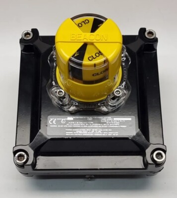 Westlock 2200 AccuTrack Flameproof Rotary Position Monitor ...