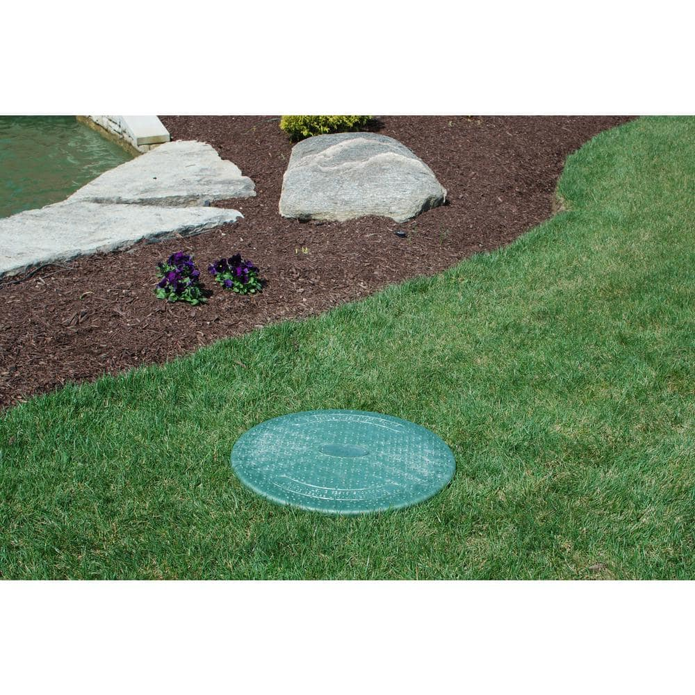 Fiberglass Septic Tank Covers Risers